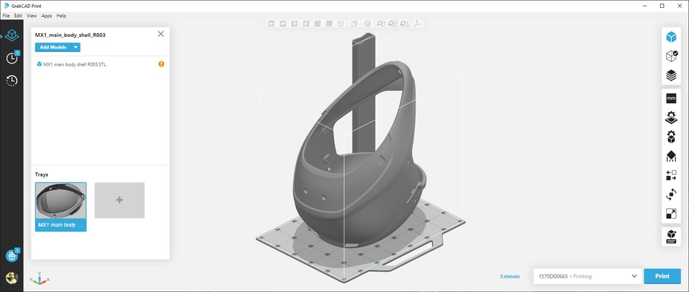 ASA_MX_Helmet | Protech